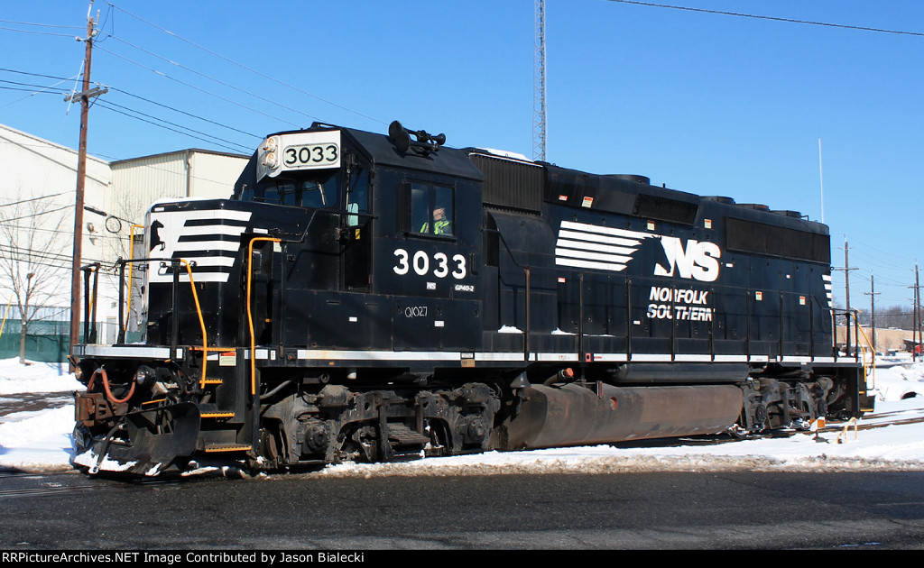 NS 3033
